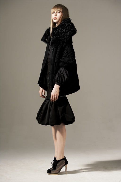 Wearable Trends: Preen Pre-Fall 2011 Collection